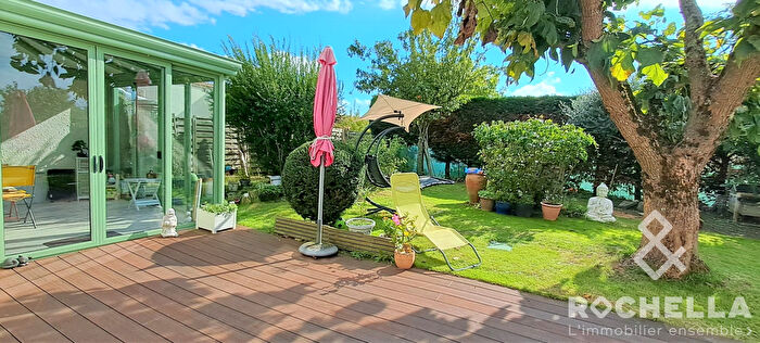 Maison à vendre - Rochefort - 5 pièces - 3 chambres