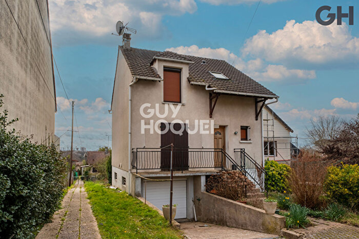 Maison à vendre - Soisy-sur-Seine - 3 pièces - 2 chambres