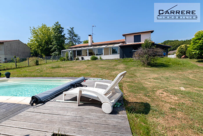 Maison 7 pièces à vendre à Fargues-Saint-Hilaire