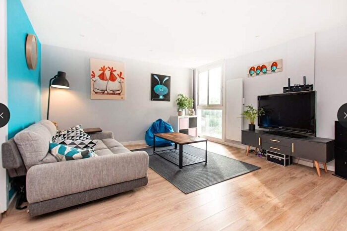 Appartement à vendre - Cugnaux, Maurens, Vivier - 4 pièces - 3 chambres