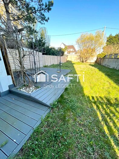 Maison à vendre - Bray-Dunes - 7 pièces - 5 chambres