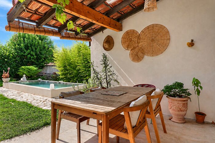 Maison 4 pièces à vendre à Marseille 9ème, Le Redon