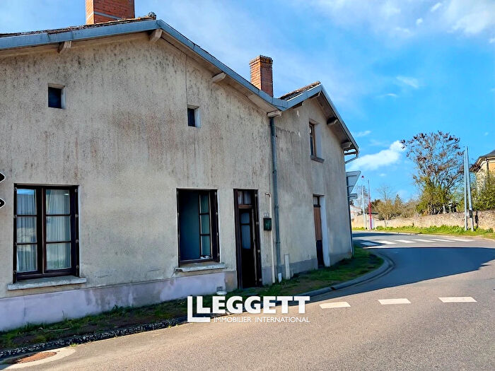 Maison à vendre - Moncontour - 4 pièces - 2 chambres