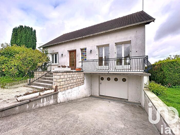 Maison à vendre - Beaune-la-Rolande - 3 pièces - 2 chambres