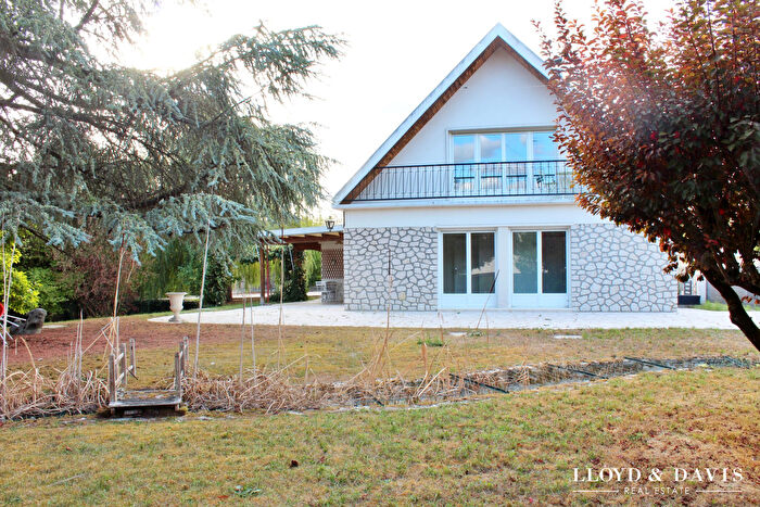 Maison 5 pièces à vendre - Villemandeur