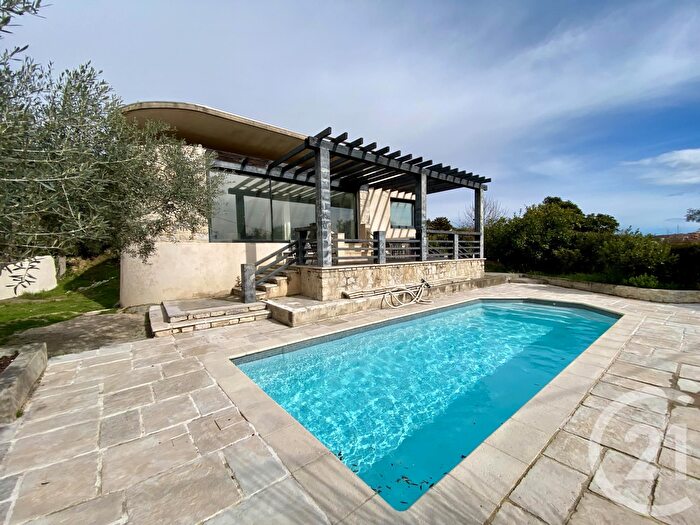 Maison à vendre - Vence, Les Campreniers, LOrmée - 4 pièces - 1 chambre