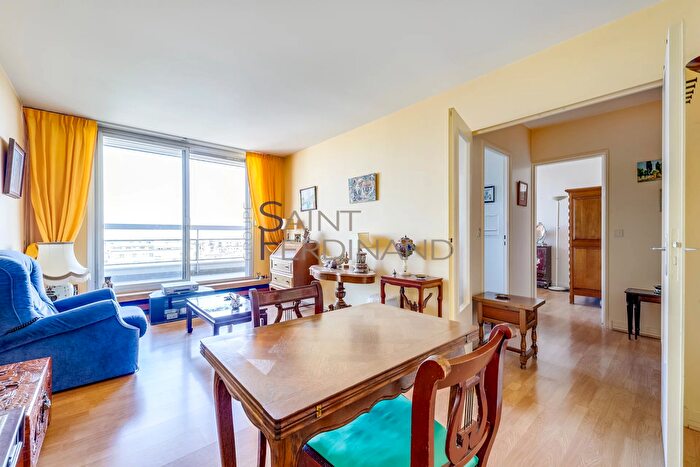 Appartement à vendre - Paris e , Bel-Air, Sud - 2 pièces - 1 chambre