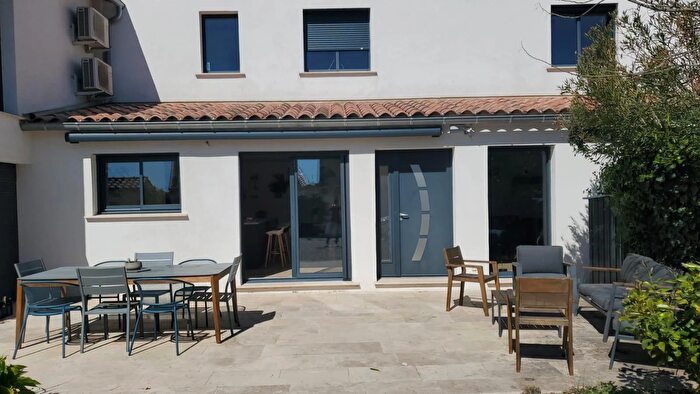 Maison à vendre - Arles, Griffeuille - 4 pièces - 3 chambres