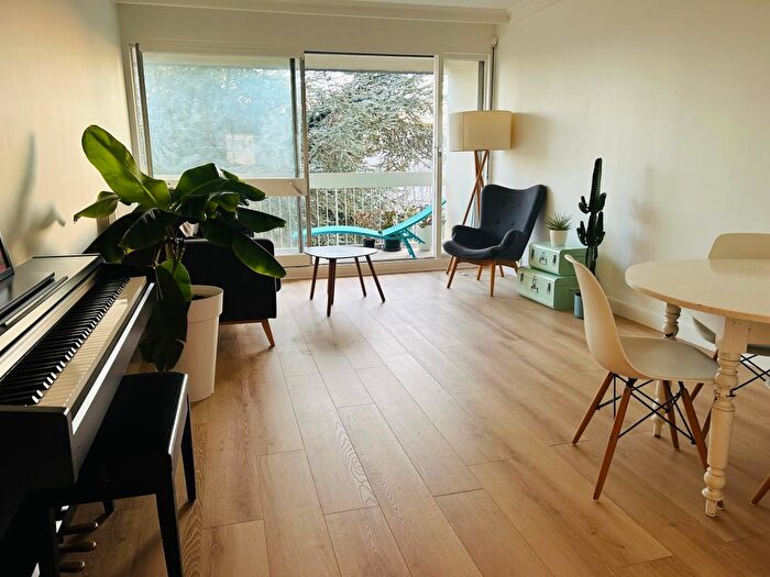 Appartement à vendre - Joinville-le-Pont, Polangis - 4 pièces - 3 chambres