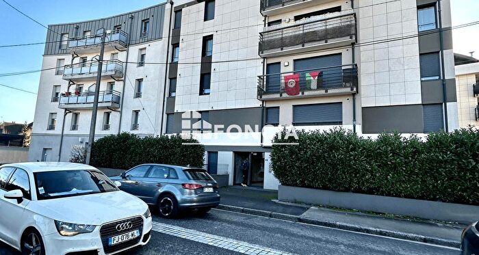 Appartement 3 pièces à Annemasse, Perrier, à vendre
