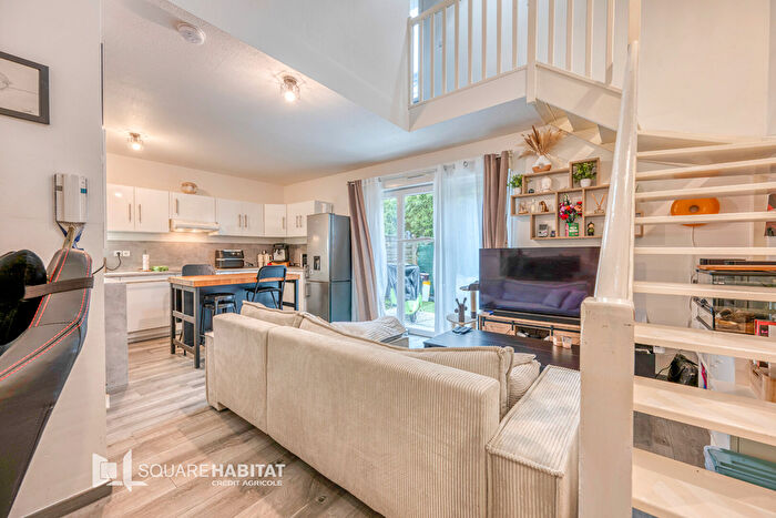 Appartement à vendre - Carbon-Blanc - 2 pièces - 1 chambre