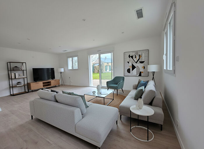 Maison à vendre - Beausse - 5 pièces - 3 chambres