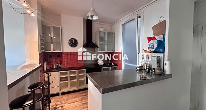 Appartement à vendre - Marseille e , Saint-Lambert - 2 pièces - 1 chambre