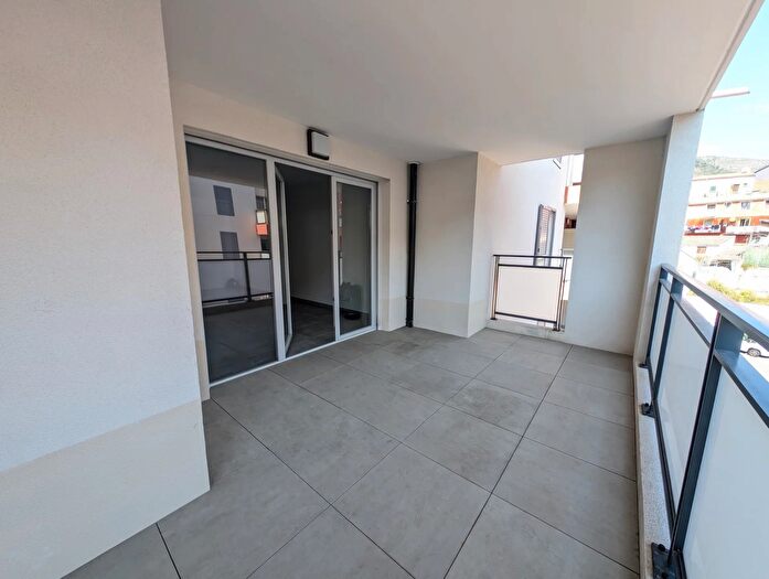 Appartement à vendre - Drap - 2 pièces - 1 chambre