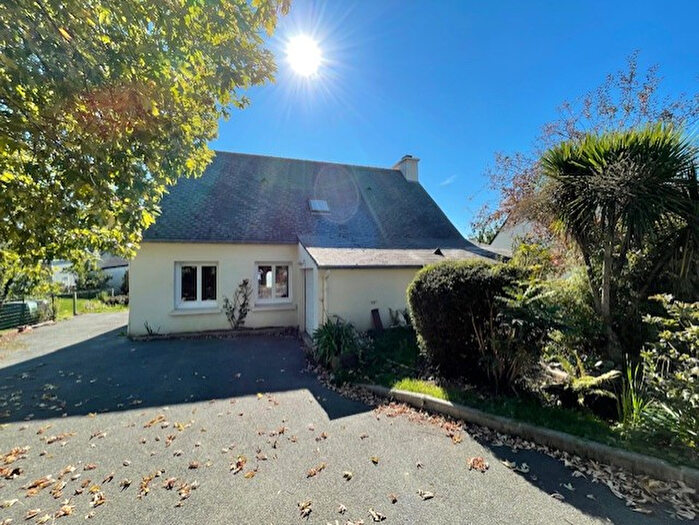 Maison à vendre - Erquy - 5 pièces - 3 chambres