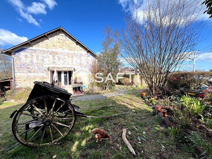 Maison à vendre - Masseret - 14 pièces - 8 chambres