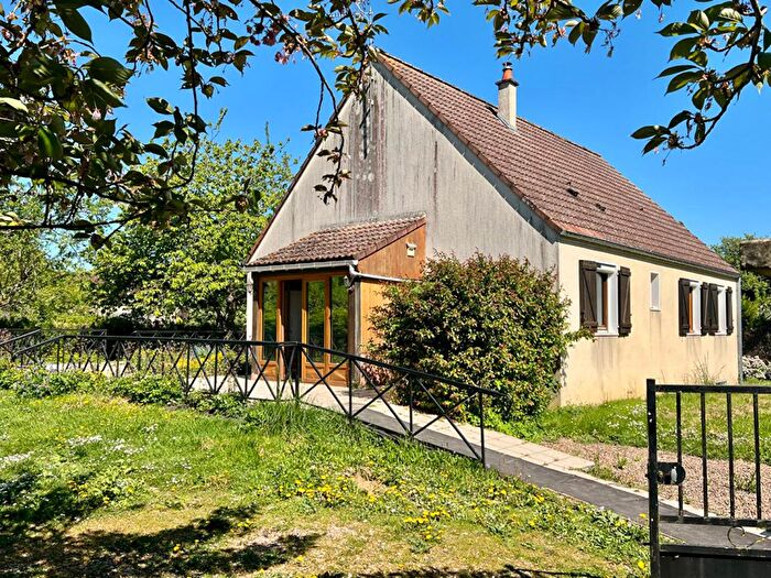 Maison à vendre - Mondoubleau - 4 pièces - 3 chambres