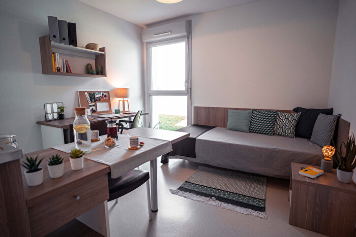 Appartement à vendre - Angers, Belle, Beille - 1 pièce