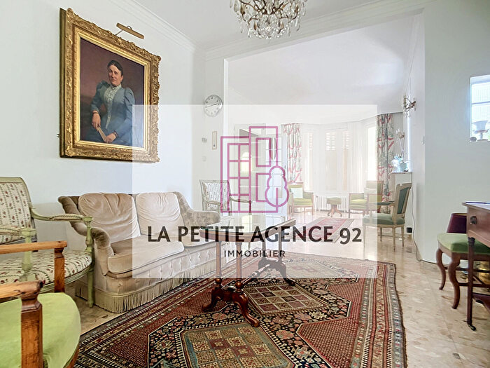 Maison 7 pièces à vendre - Châtillon, Conservatoire