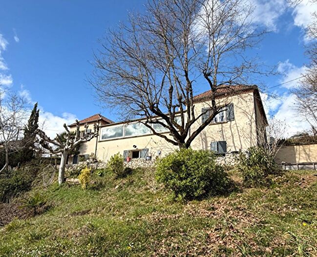 Maison à vendre - Piquecos - 5 pièces - 3 chambres