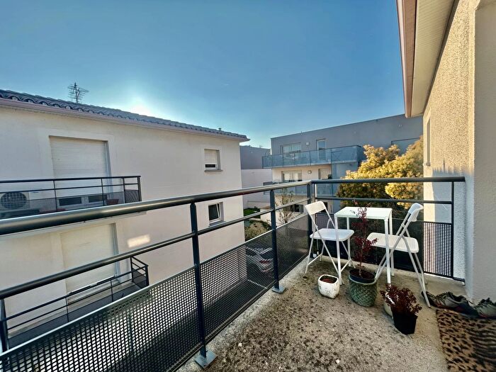 Appartement 2 pièces à vendre à Cugnaux, Le Françoy, Petit-Jean, Bachecame
