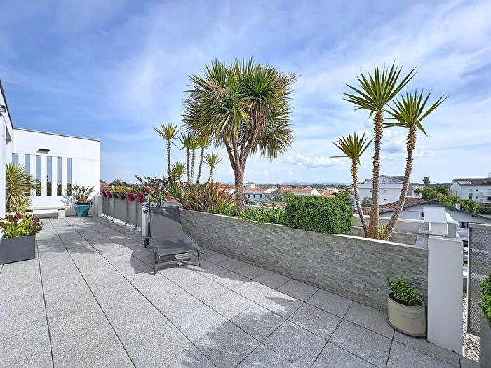 Appartement à vendre - Anglet, Cinq Cantons - 4 pièces - 3 chambres