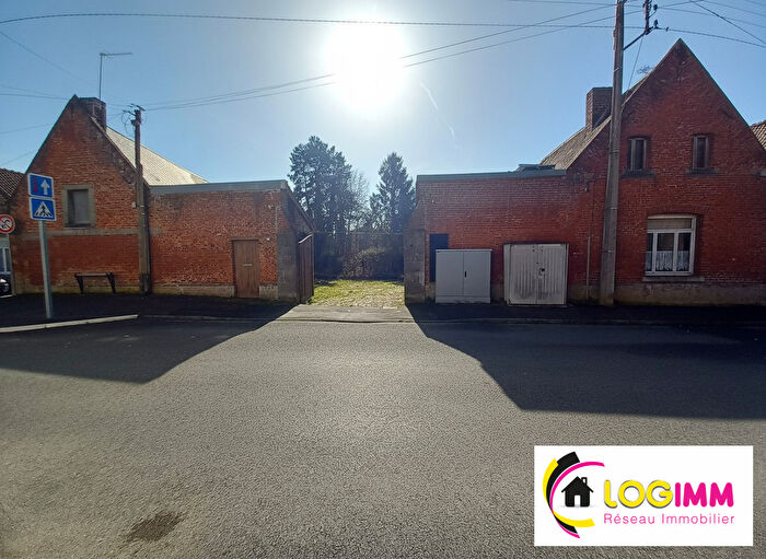 Maison à vendre - Poix-du-Nord - 5 pièces - 2 chambres