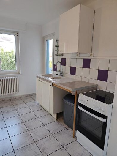 Appartement 3 pièces à louer à Ingersheim