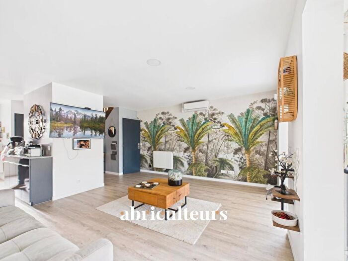 Maison à vendre - Argenteuil, Les Coteaux - 6 pièces - 3 chambres