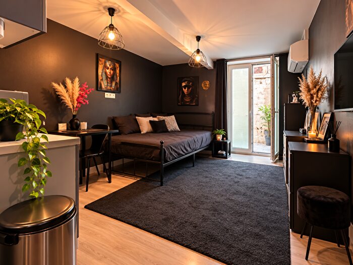 Appartement 1 pièce à vendre - Gardanne, Centre-ville