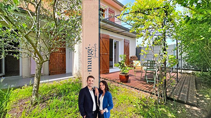 Maison 4 pièces à Saint-Pierre-de-Chandieu, à vendre