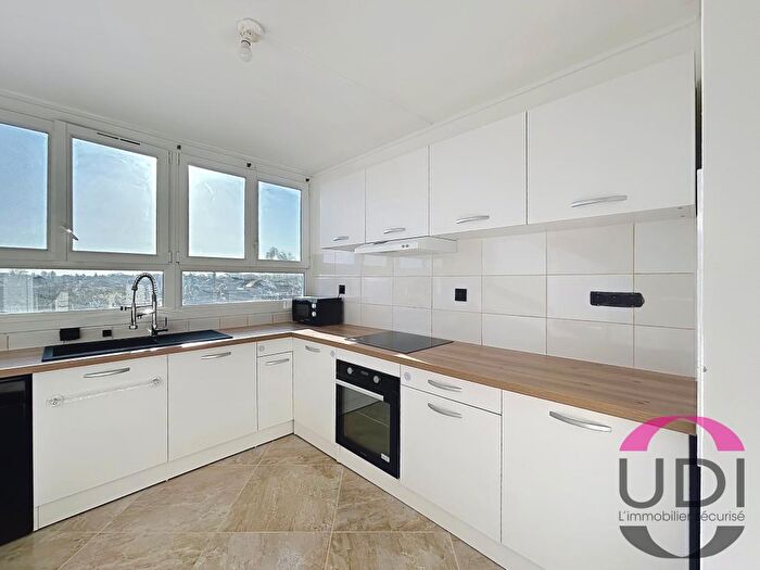 Appartement à vendre - Saint-Michel-sur-Orge, Bois des Roches - 3 pièces - 2 chambres