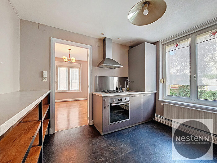 Maisons à vendre et appartements à louer - 3