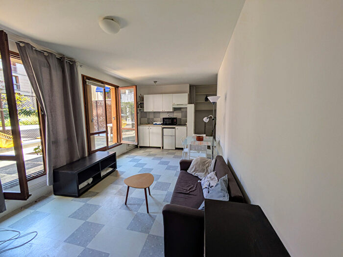 Avignon, Magnanen, Teinturiers - Appartement 1 pièce à louer