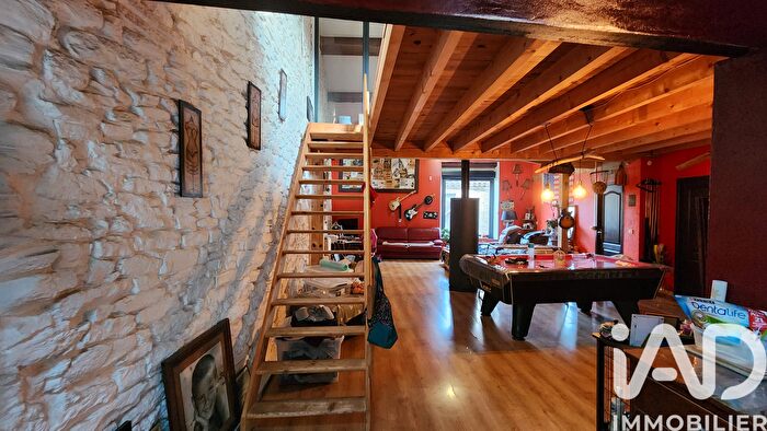 Maison à vendre - Laure-Minervois - 5 pièces - 3 chambres