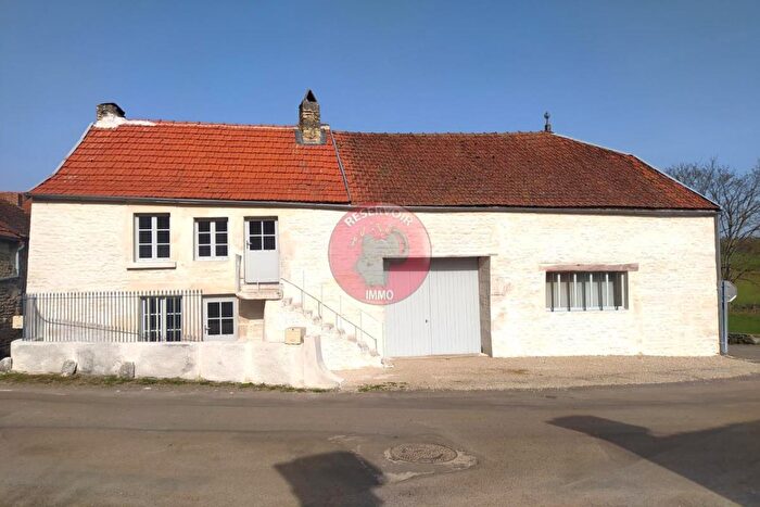 Maison à vendre - Villaines-en-Duesmois - 2 pièces - 1 chambre