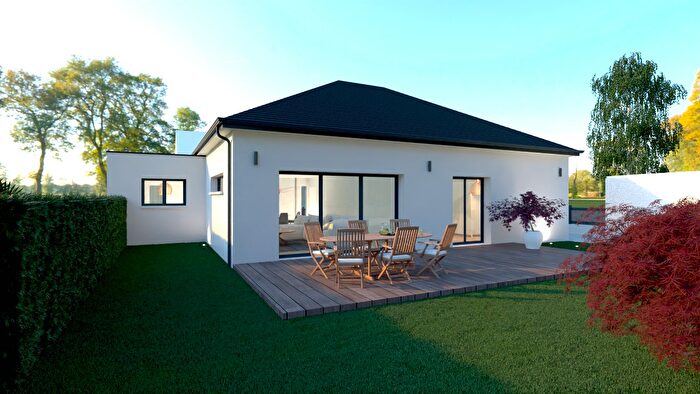 Carquefou, Centre-ville, Charbonneau, Châteaubriand, Bois Saint-Lys - Maison 5 pièces à vendre
