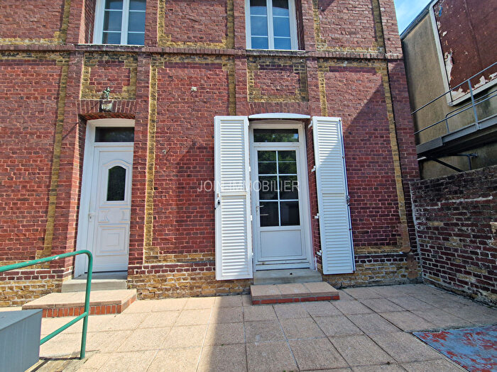 Dieppe, Pollet, Côteaux, Vieux Neuville : Appartement 2 pièces à louer