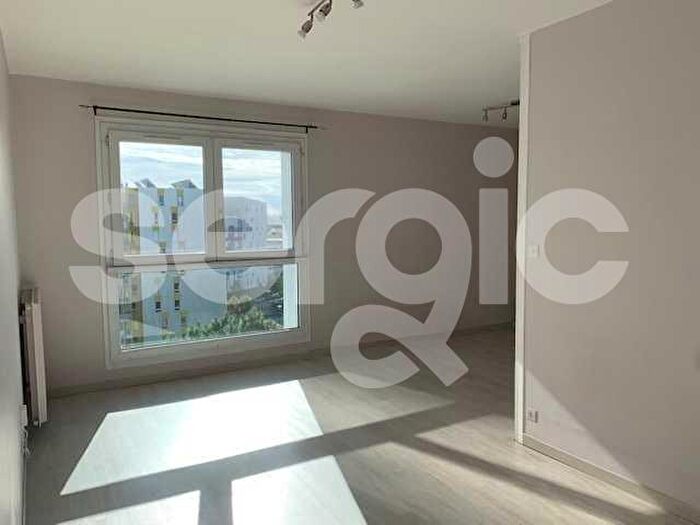 Appartement 1 pièce à Nantes, Ile de Nantes, à louer