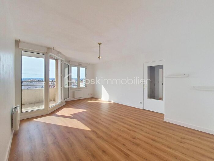 Villeurbanne, Ferrandière, Maisons Neuves - Appartement 2 pièces à vendre