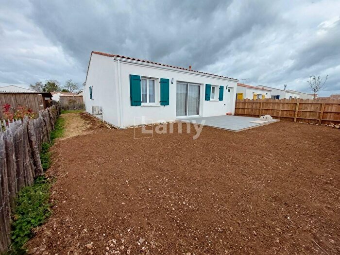 Le Gua - Maison 3 pièces à louer