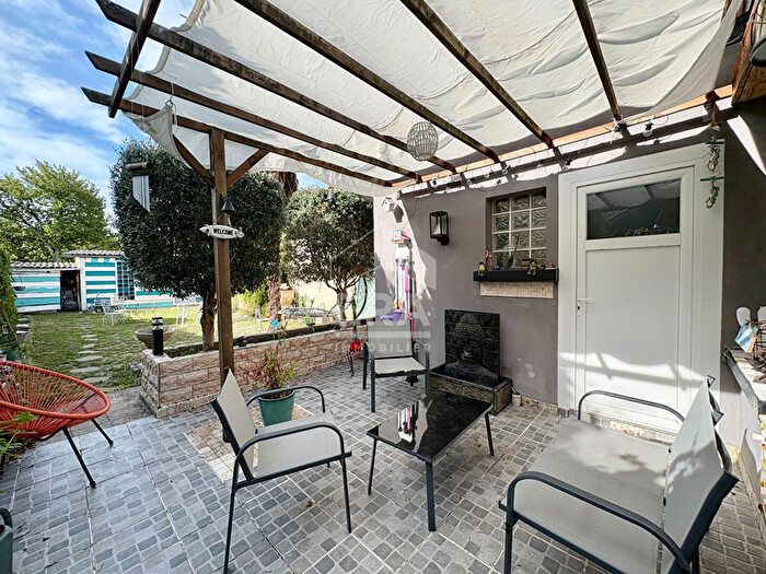Tarbes, Sainte-Anne - Maison 3 pièces à vendre