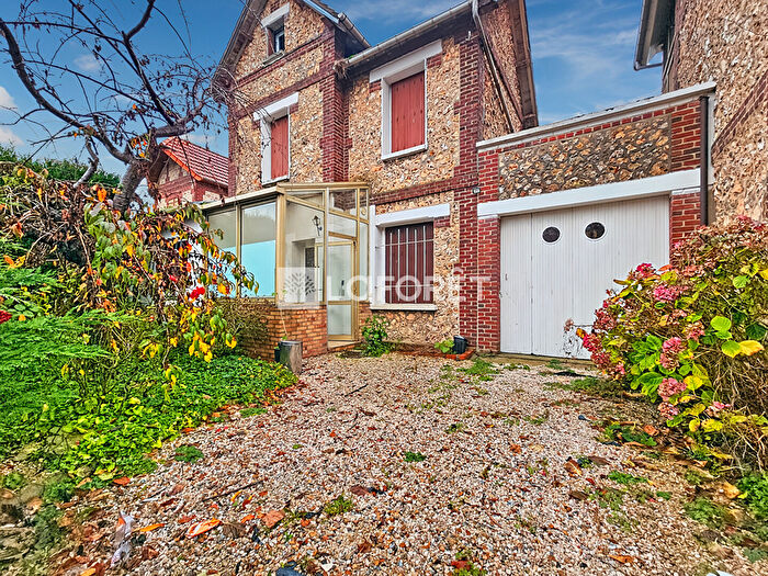 Maison à vendre - Rouen, Les Sapins - 3 pièces - 2 chambres
