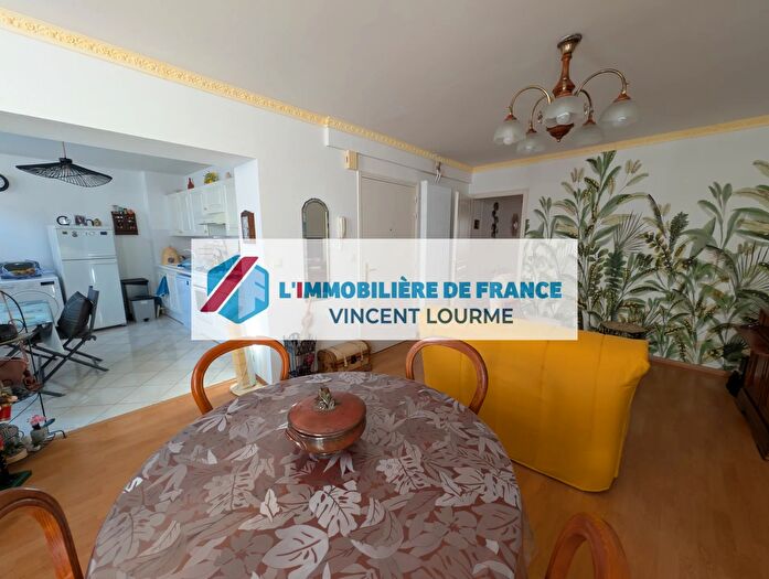 Saint-Omer, Les Castors : Appartement 3 pièces à vendre