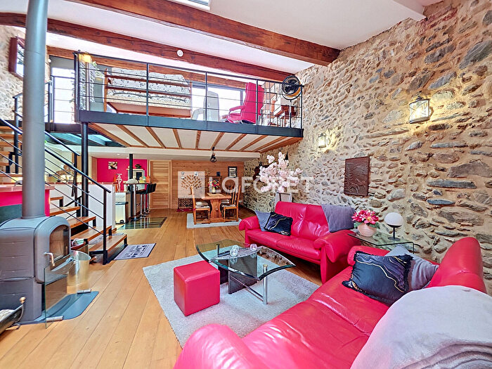 Maison 3 pièces à vendre - Bouleternère
