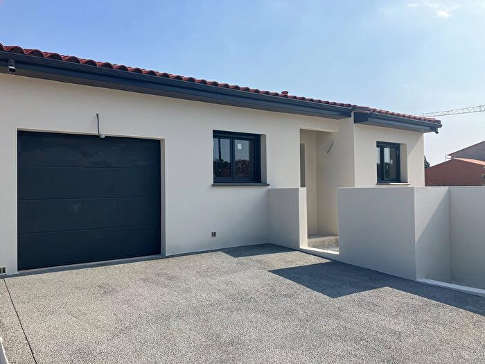 Maison à vendre - Saint-Jean-Lasseille - 3 pièces - 2 chambres