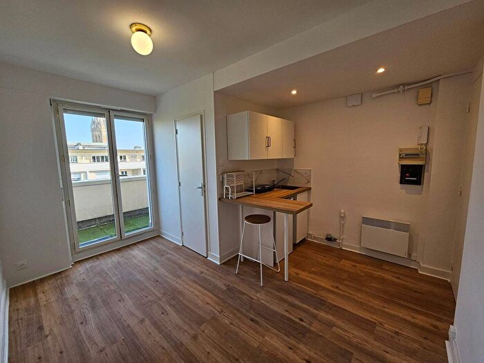 Appartement 1 pièce à louer - Centre Ancien, Caen