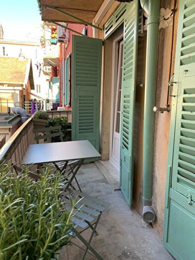 Nice : Appartement 2 pièces à louer