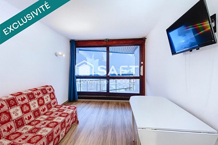 Appartement à vendre - Villard-de-Lans - 1 pièce