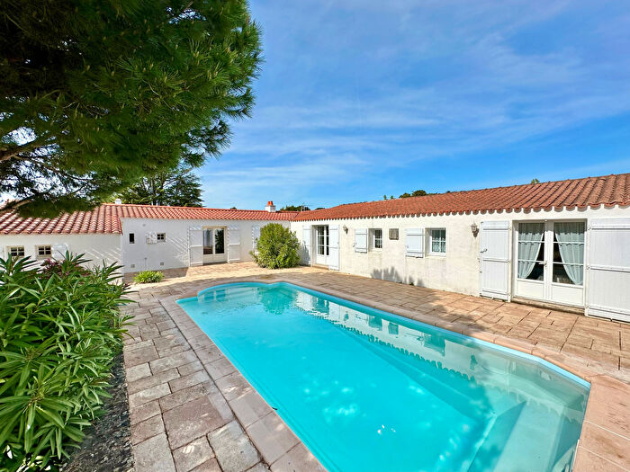 La Bernerie-en-Retz : Maison 5 pièces à vendre